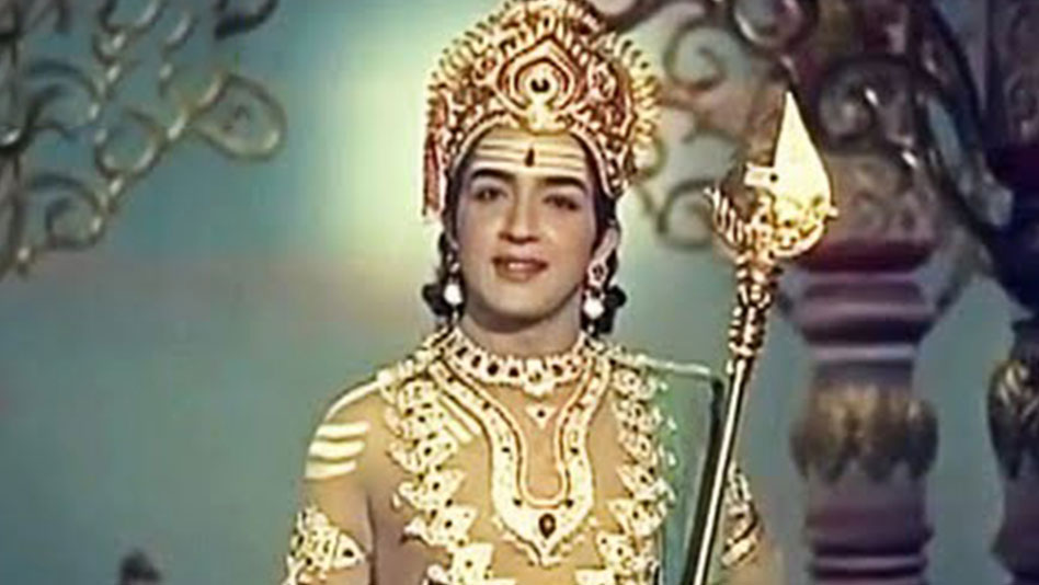 Kandhan Karunai | Watch Full Movie Online | Eros Now