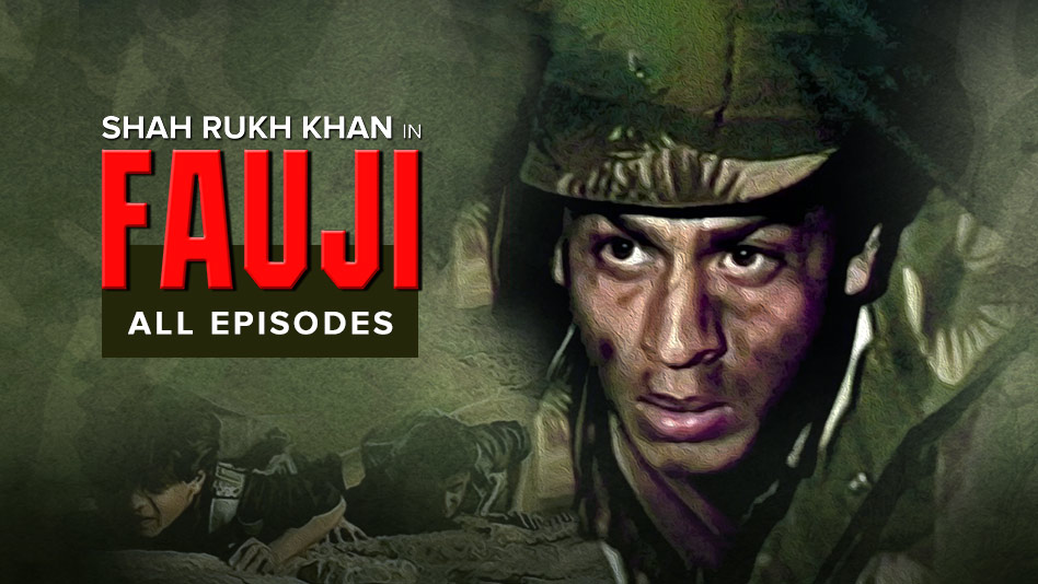 Watch Fauji - SRK online | Eros Now